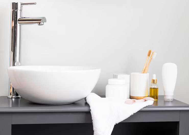 Sanitary Wares - JRTC