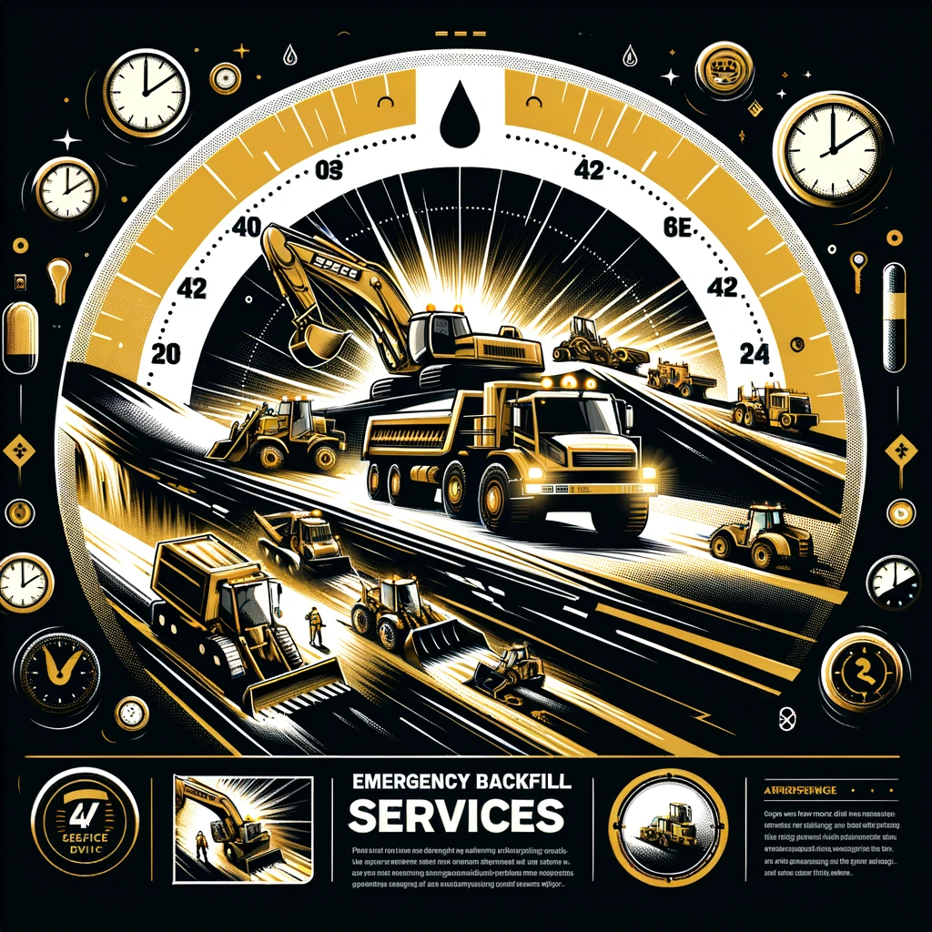 Backfill Construction and Compacted Backfill Services in Qatar - JRTC