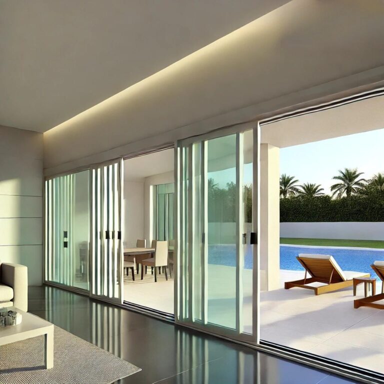 Best Aluminum and Glass Solutions in Qatar - JRTC